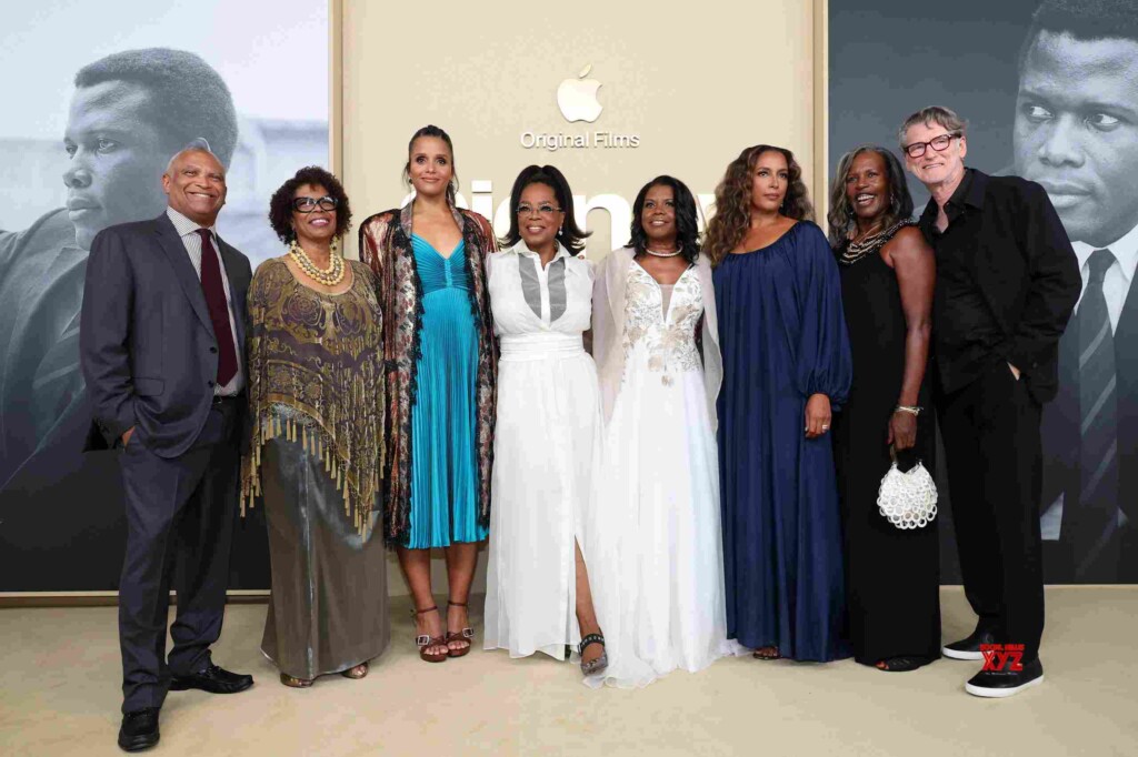 Sidney Movie Premiere HD - Gallery Set 2 - Social News XYZ