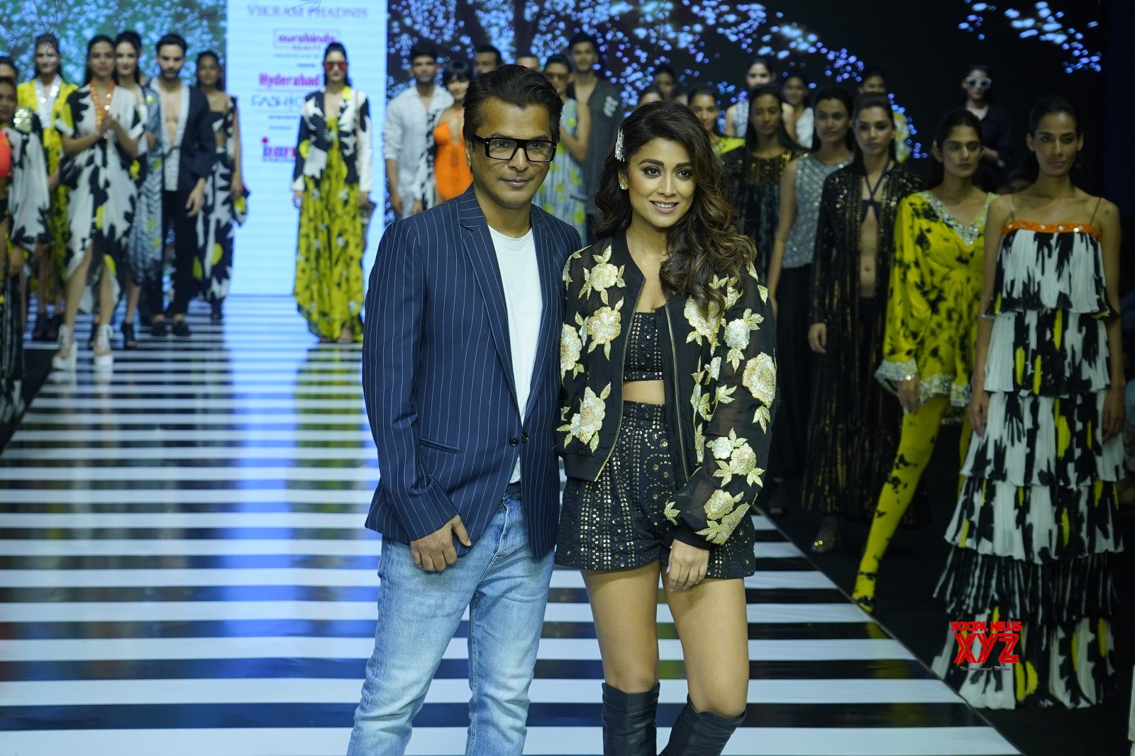 Hyderabad Times Fashion Week Day 2 Grand Finale - Gallery - Social News XYZ