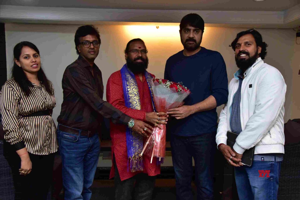 Chudu Chudu Song From Rajayogam Movie Released By Hero Srikanth Gallery ...