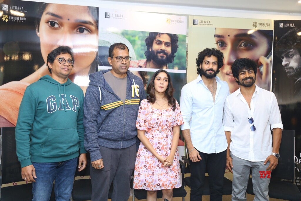 Butta Bomma Movie Success Meet Gallery - Social News XYZ