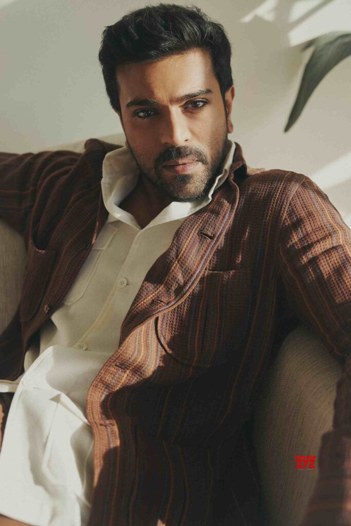 Mega Power Star Ram Charan Photo Shoot Stills - Social News XYZ
