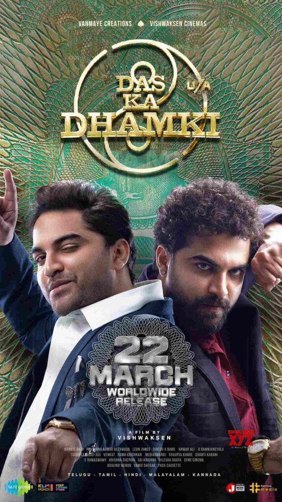 Vishwak Sen's Das Ka Dhamki Movie HD Stills - Social News XYZ