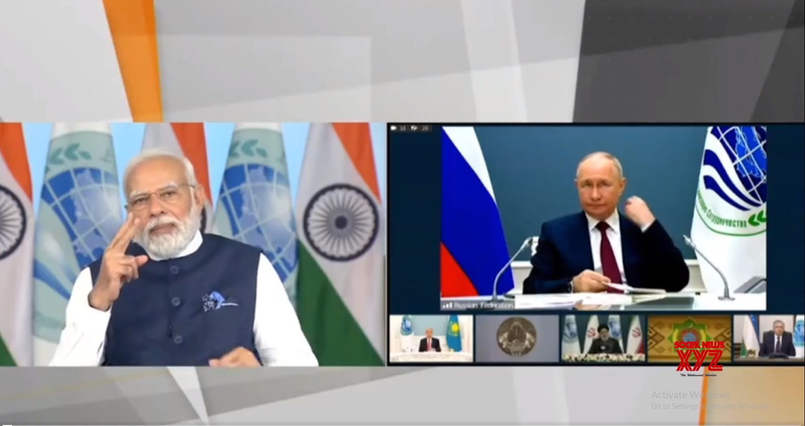 Sco Shouldn T Hesitate To Criticise Nations Supporting Terrorism Pm