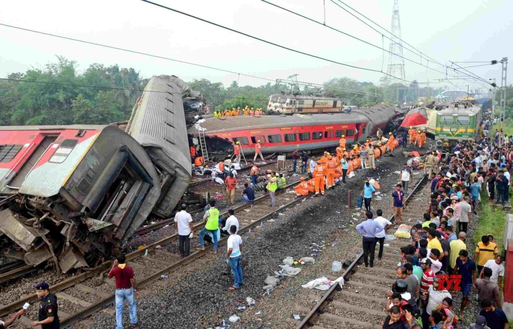 Odisha train tragedy: 29 bodies yet to be identified - Social News XYZ