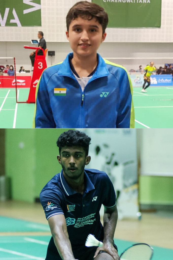 Badminton Jr Worlds: Unnati and Ayush continue to shine as Indian junior shuttlers maintain ...