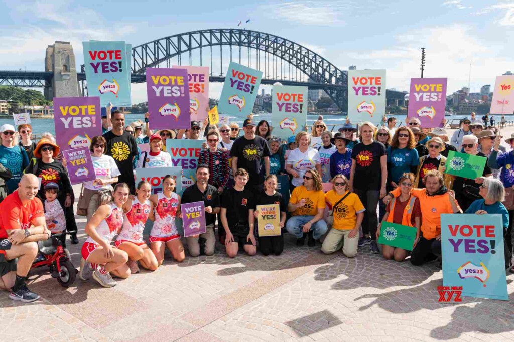 Nationwide voting opens for Australia's Indigenous Voice referendum ...