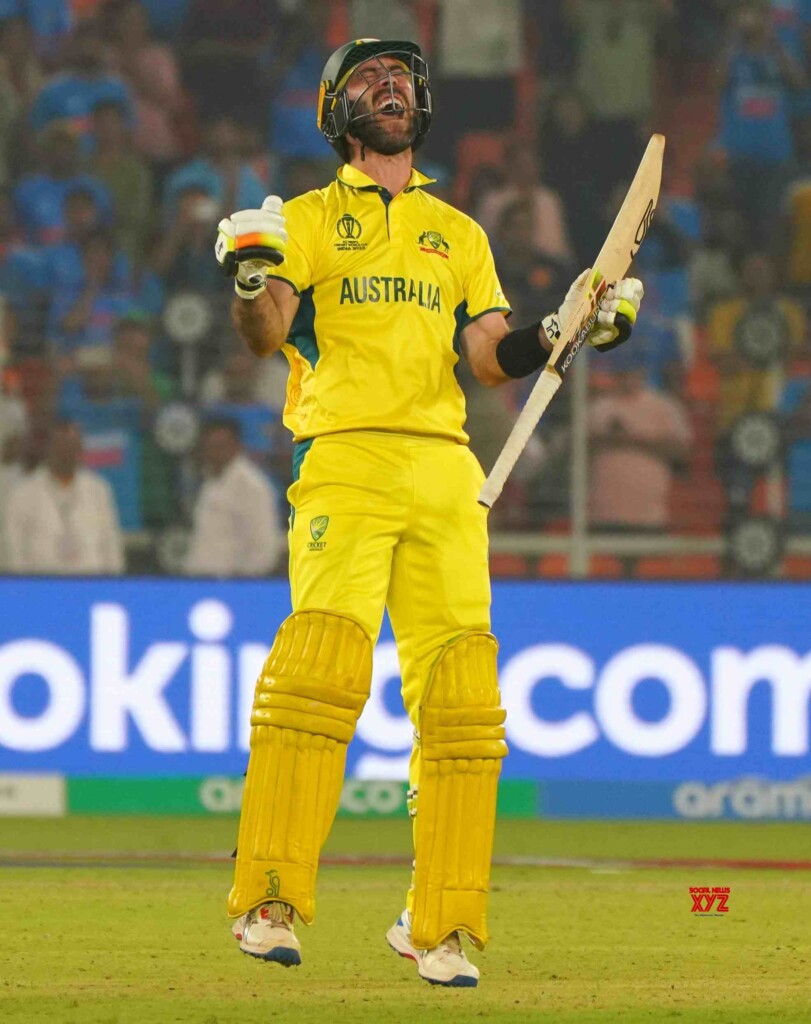 Maxwell eyes off shock red-ball return for World Test Championship ...