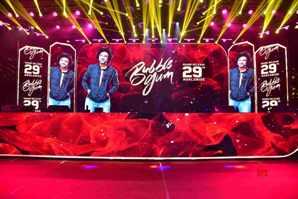 Bubble Gum Movie Pre Booking Event Gallery Set 1 - Social News XYZ