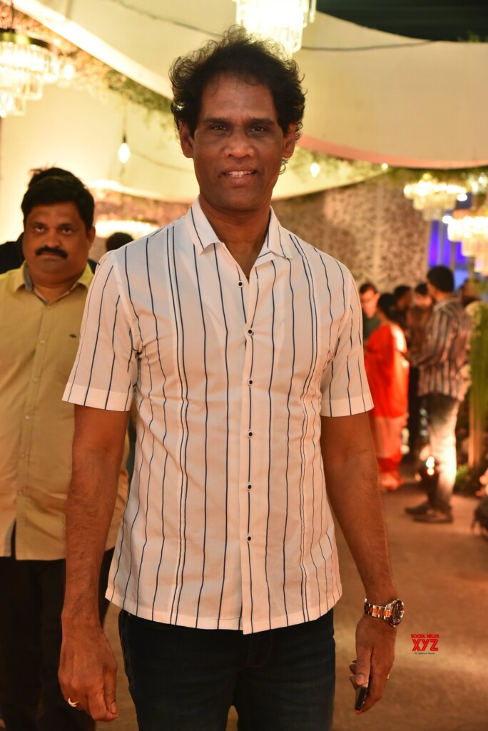 Dil Raju's Nephew Ashish And Advitha Reception - Gallery Set 5 - Social ...