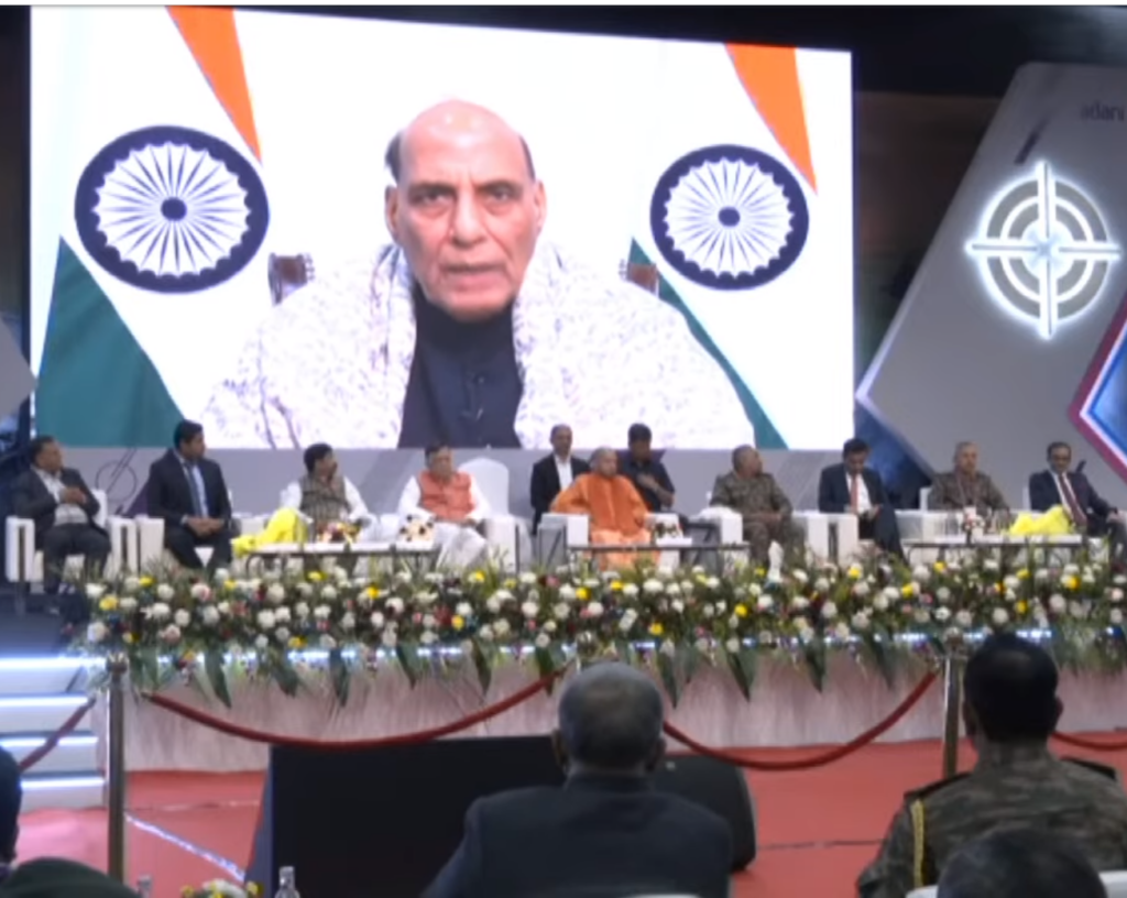 Advancing Aatmanirbharta: Adani Defence & Aerospace inaugurates South ...