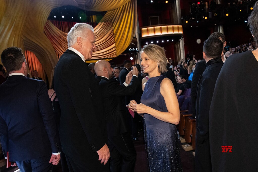 96th Oscars Audience - Gallery - Social News XYZ