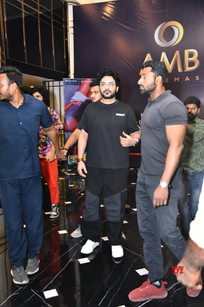 Tillu Square Movie Song Launch - Gallery Set 1 - Social News XYZ