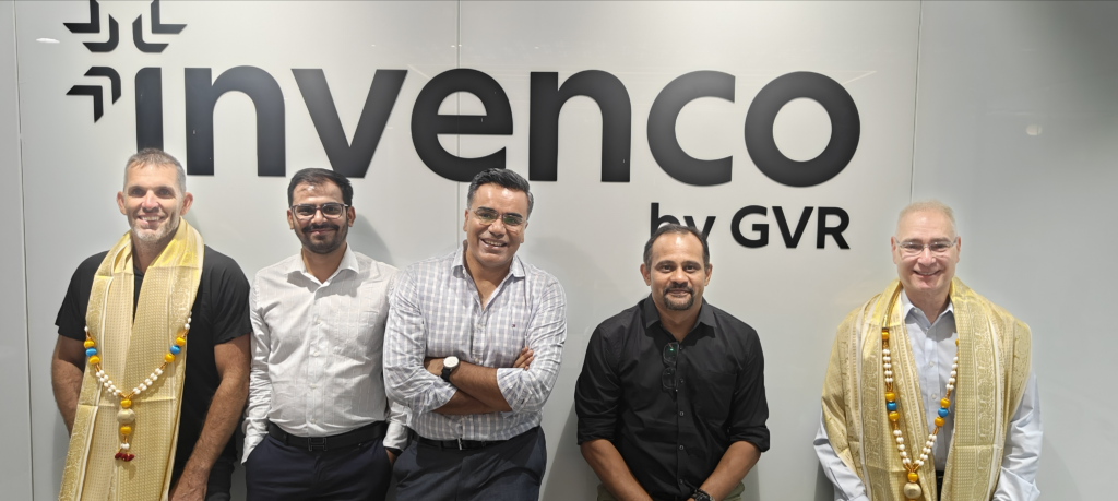 Invenco by GVR expands India footprint, unveils technology centre ...
