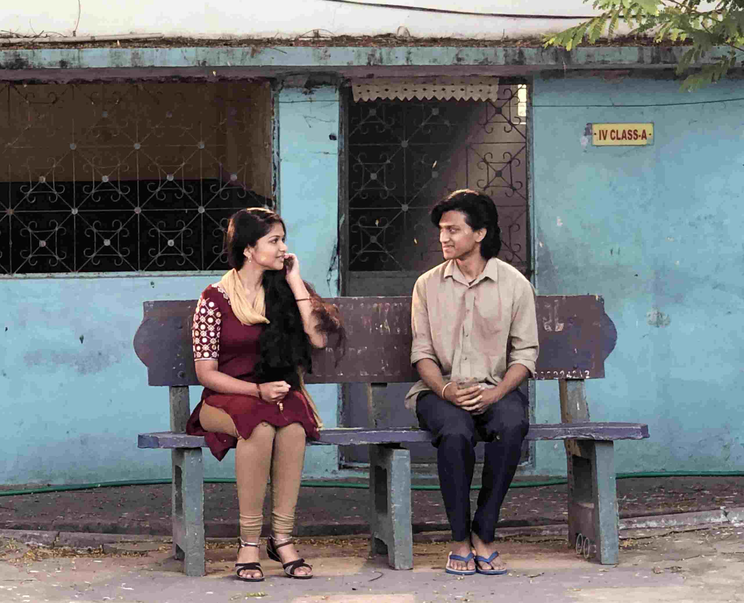 Director Aditya Hasan and Producer Naveen Medaram's feature film titled ...