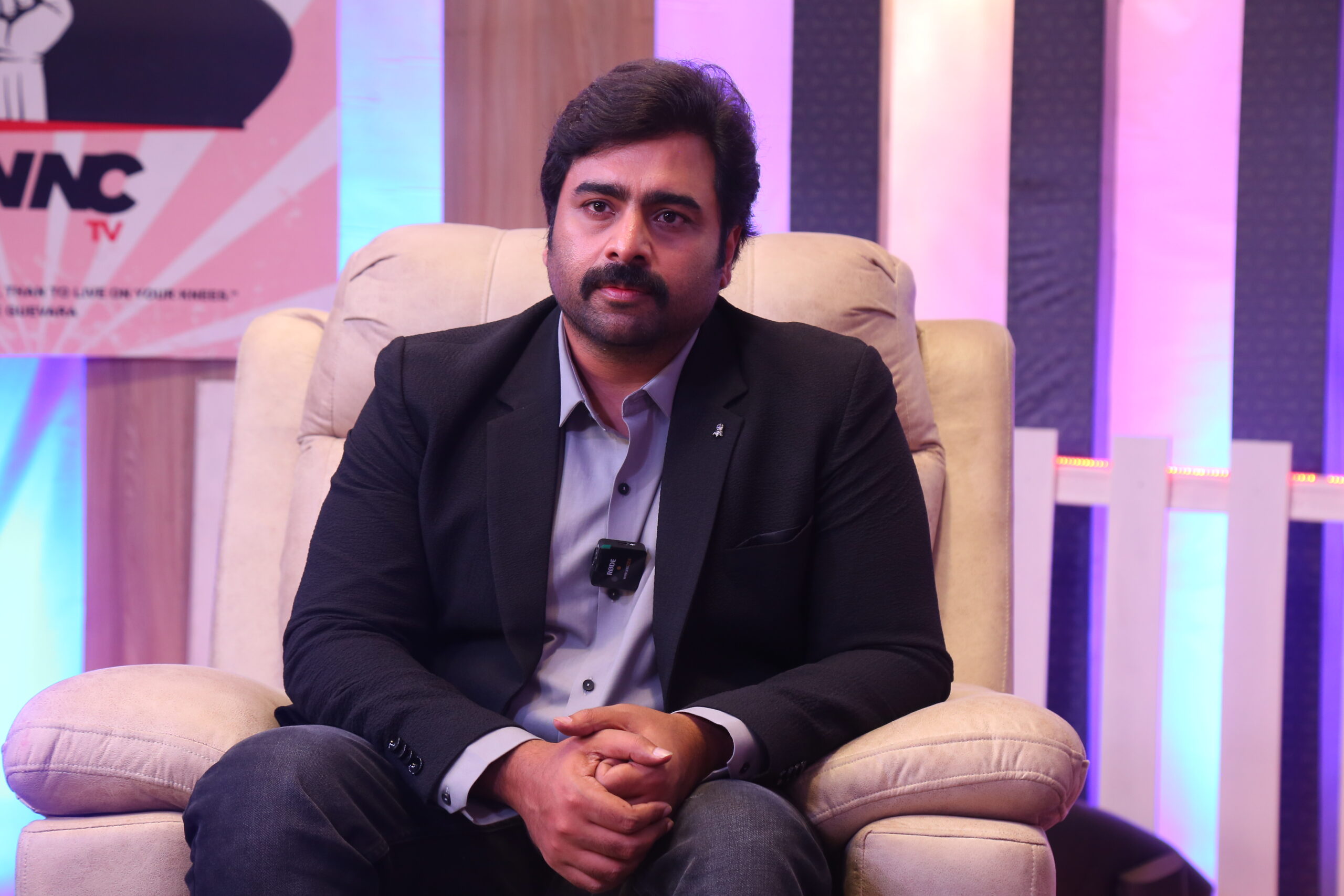 Nara Rohit, Murthy Devagupta, Vanara Entertainments, Rana Arts 'Pratinidhi 2' Censor Complete ...