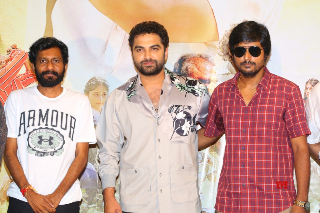 Parakramam Movie Teaser Launch - Gallery - Social News XYZ