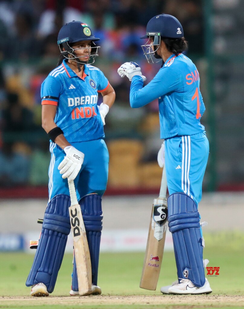 Mandhana's masterclass and Reddy's brilliance trounce South Africa 3-0 ...
