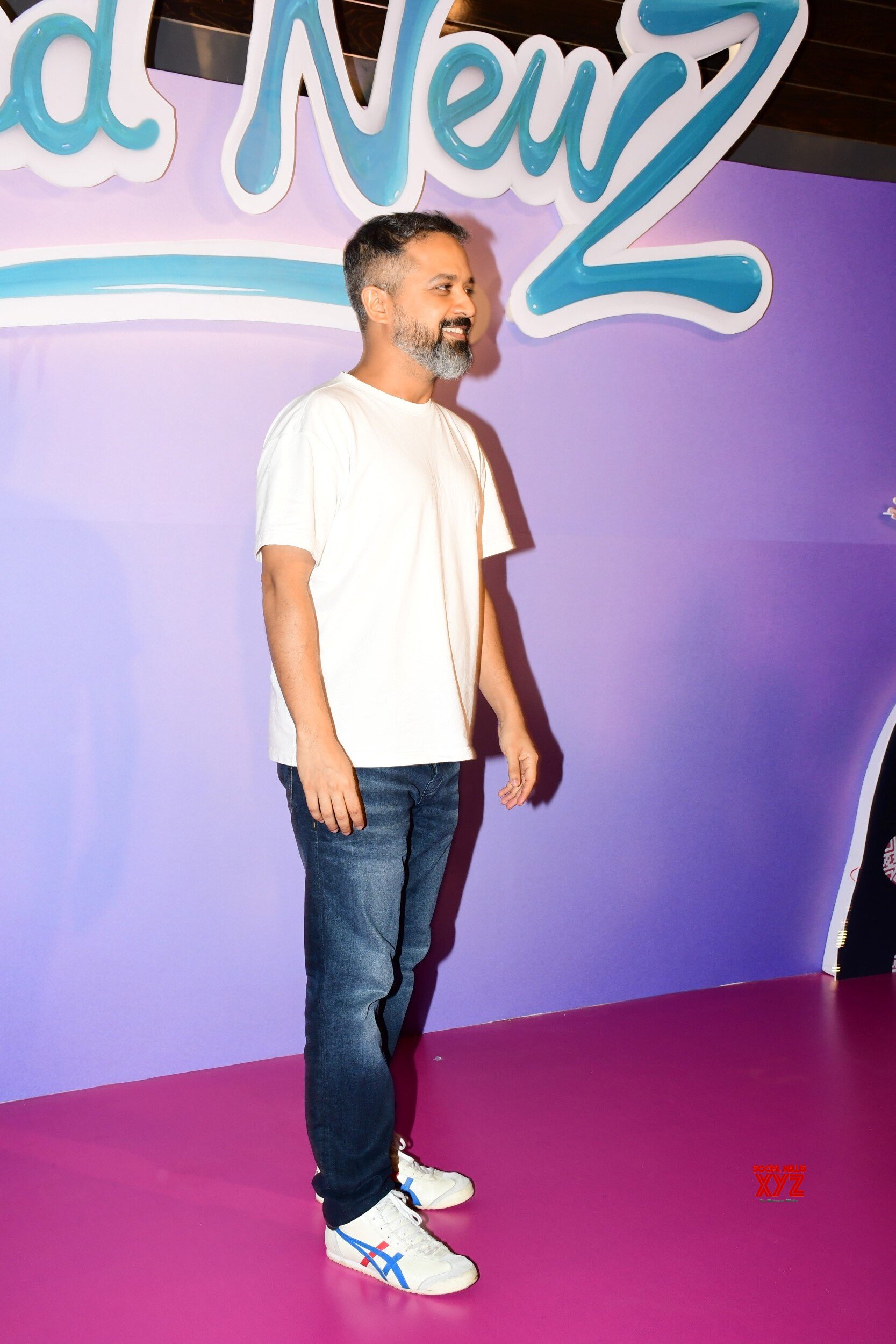 Tripti Dimri, Vicky Kaushal, Karan Johar, And Ammy Virk Present At ...