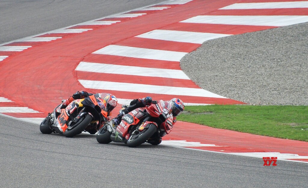 MotoGP to return to Buddh International Circuit in 2025 - Social News XYZ