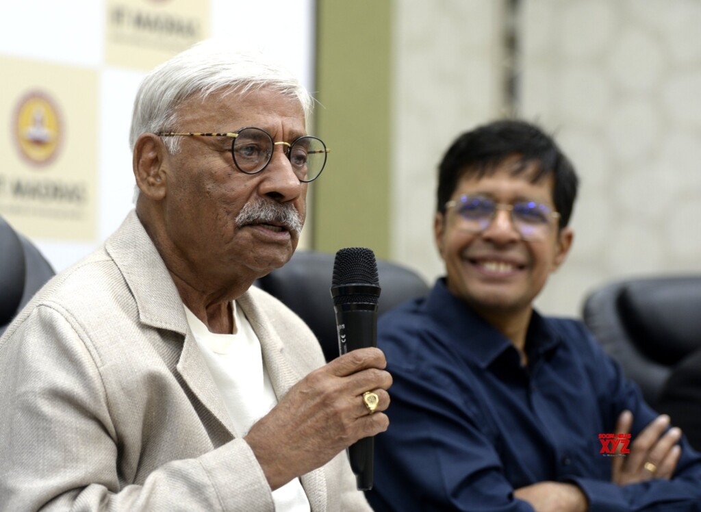 Chennai: IIT Madras alumnus Dr. Krishna Chivakula, founder and CEO of ...