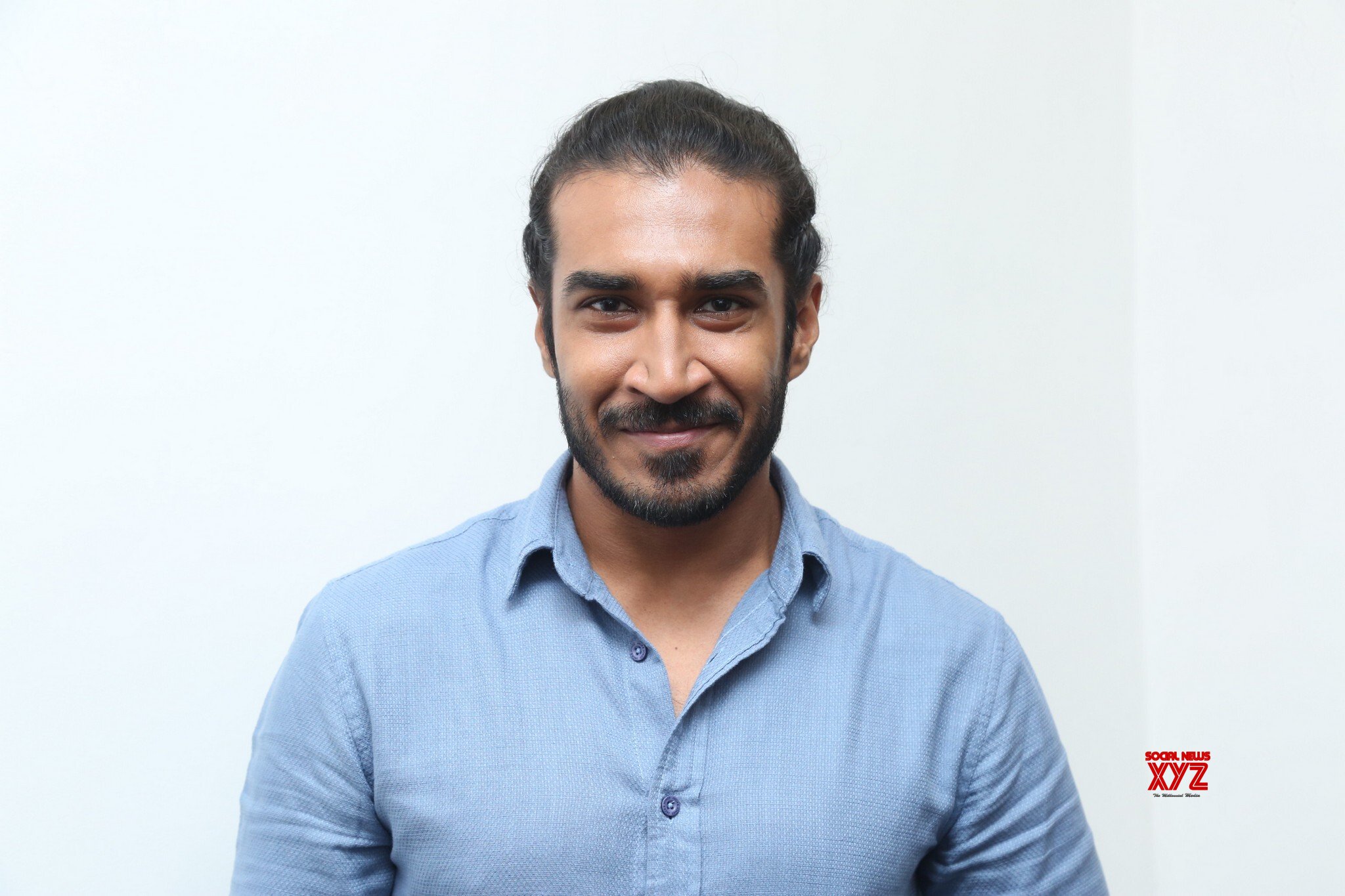 Hero Dilip Prakash Stills From Utsavam Movie Interview - Social News XYZ