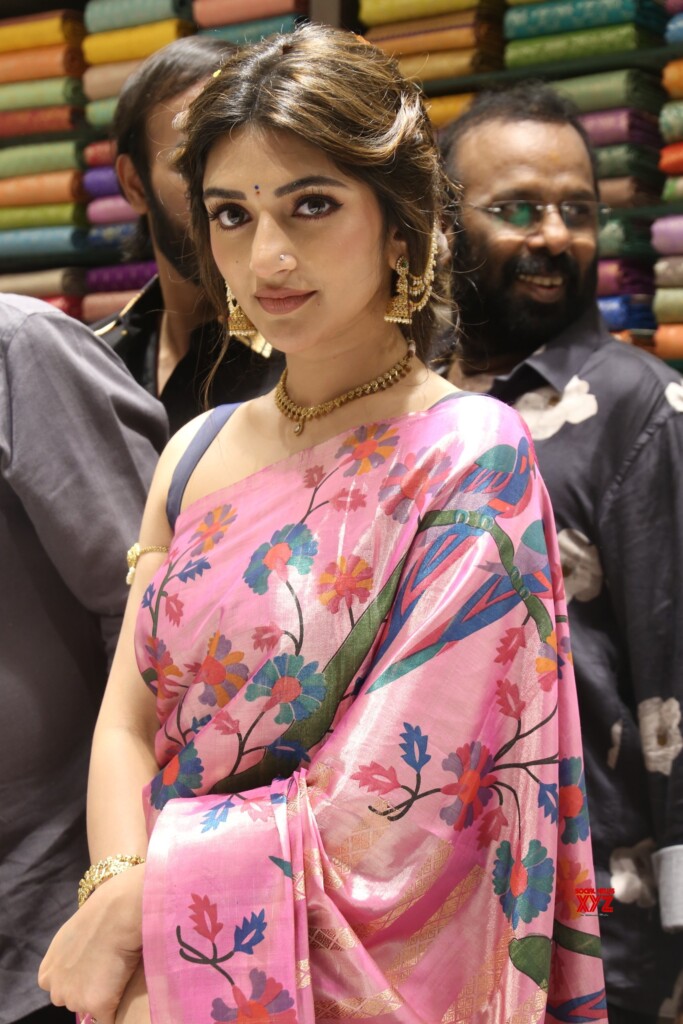 MAANGALYA Shopping Mall Grand Launch By Actress Sreeleela At ...