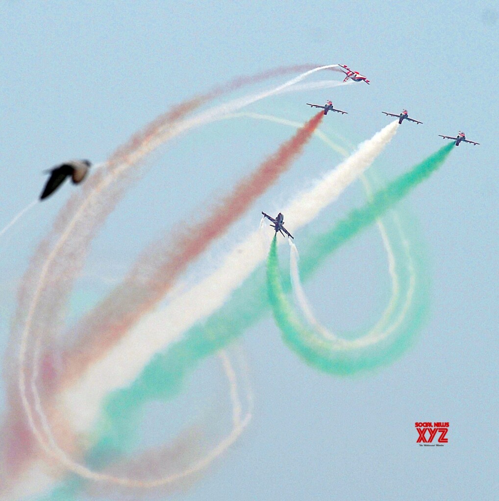 Chennai ready to host first IAF air show in South India with watertight ...