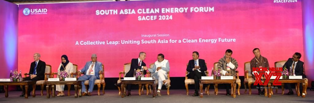 South Asia Clean Energy Forum unveils initiatives to accelerate ...