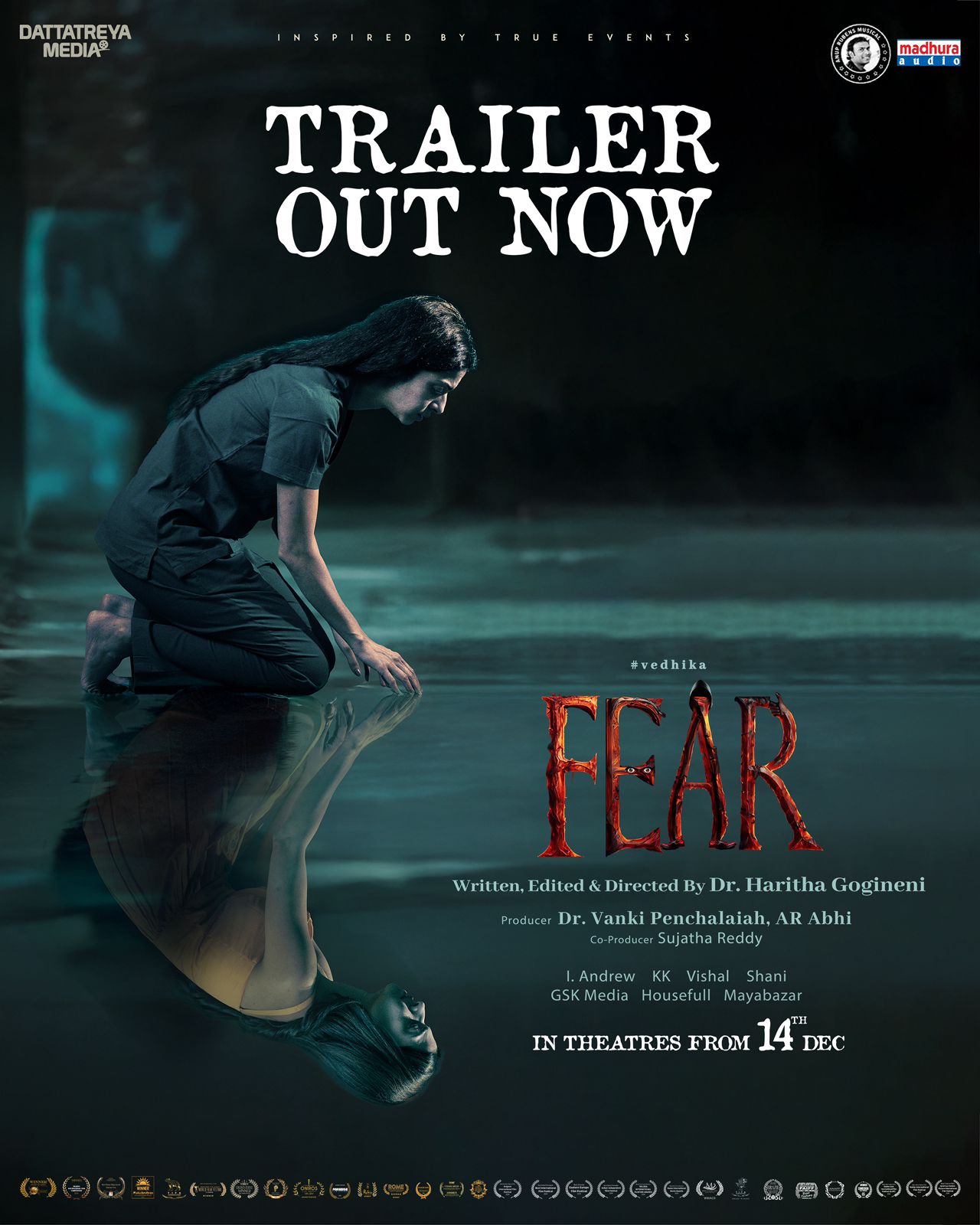 Hero Madhavan Launches Vedhika's Suspense Thriller "Fear" Trailer ...