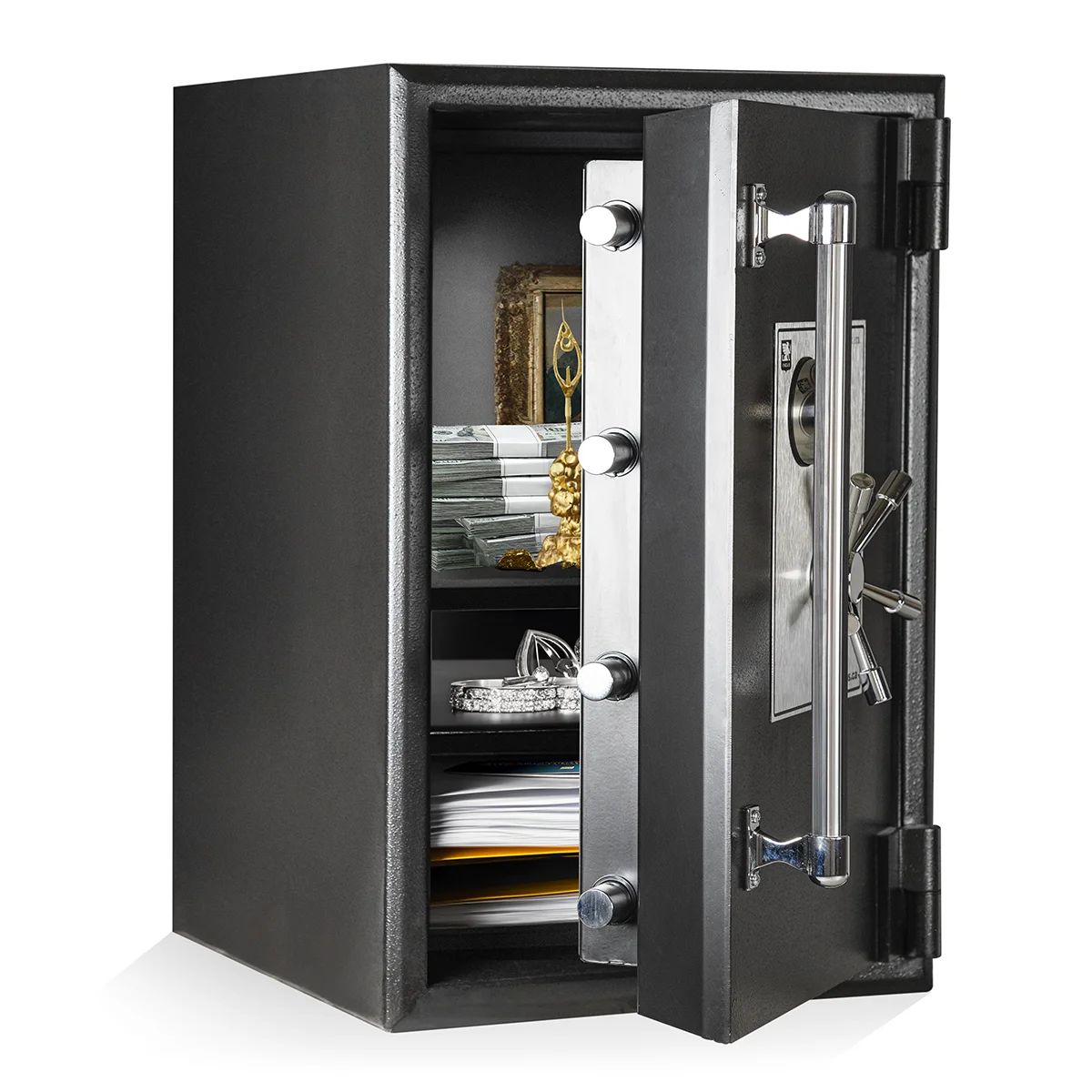 Comprehensive Security Solutions with INKAS Safes: Gun Safes and Vault ...