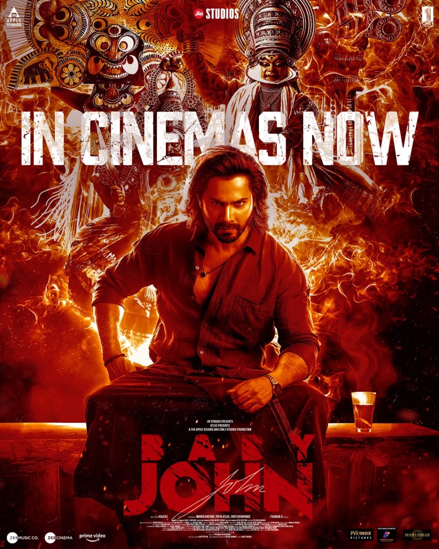 Baby John Review: Punches, Tears, and Thrills – The Ultimate Action ...