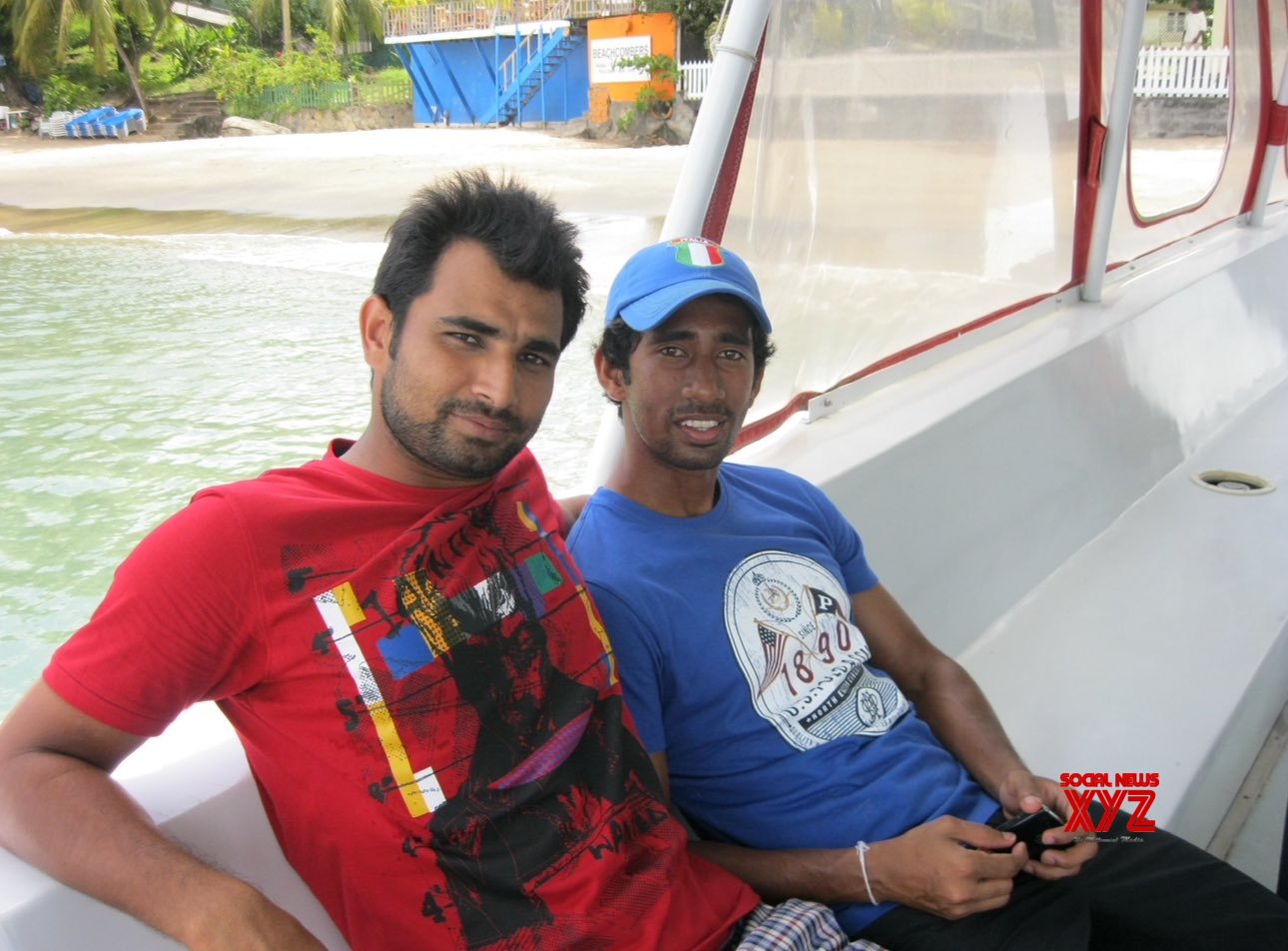 Shami bids Saha farewell, says ‘your legacy will continue to inspire ...