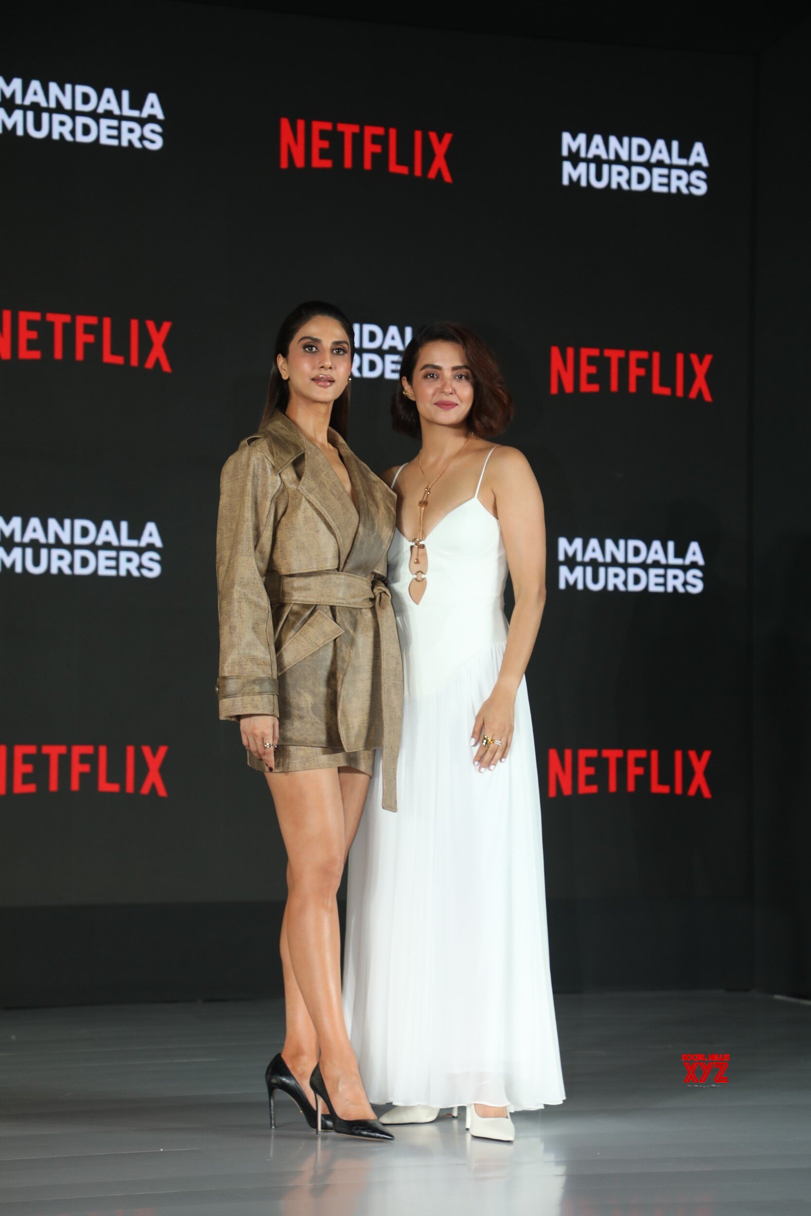 Keerthy Suresh, Vaani Kapoor, And Other Celebs At The Exclusive ...