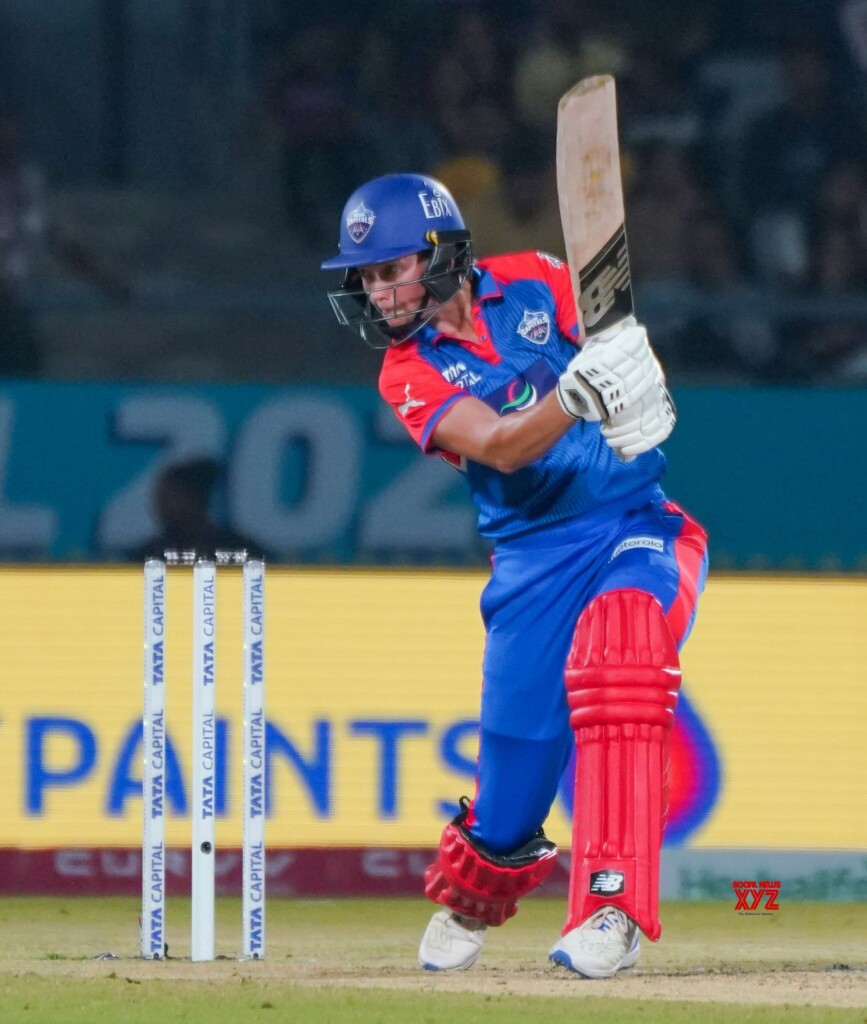 WPL: DC captain Lanning happy to finish Vadodara leg with two wins ...