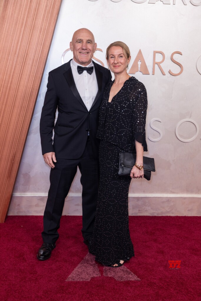 97th Oscars Arrivals HD - Gallery Set 5 - Social News XYZ