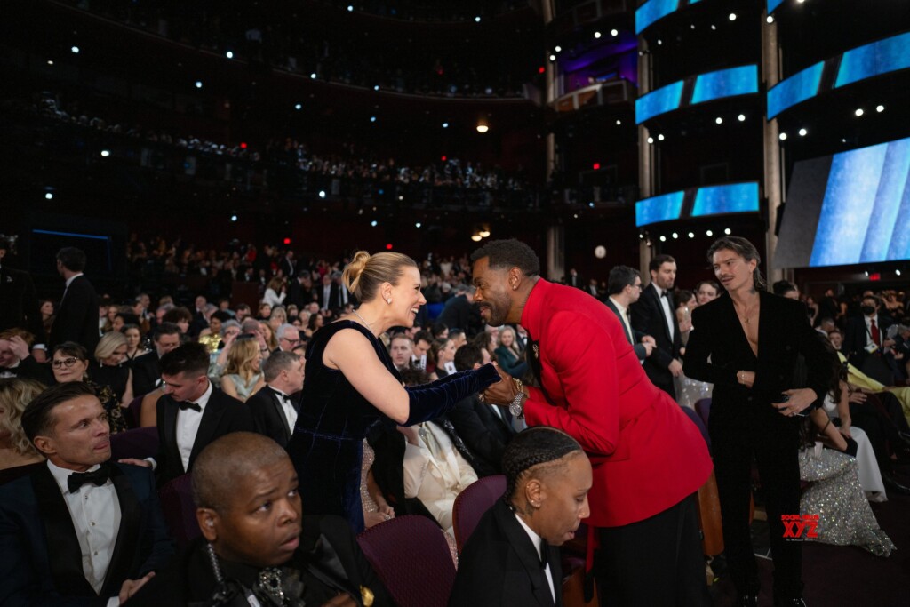 97th Oscars Audience HD - Gallery Set 1 - Social News XYZ