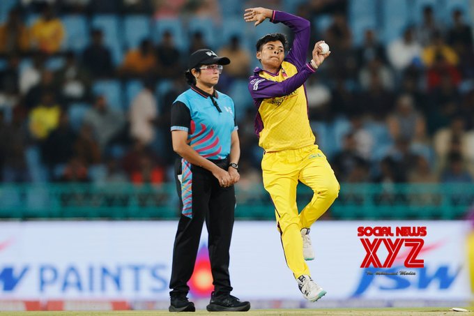 WPL 2025: UP Warriorz' Kranti Goud leaves her mark in a season full of ...