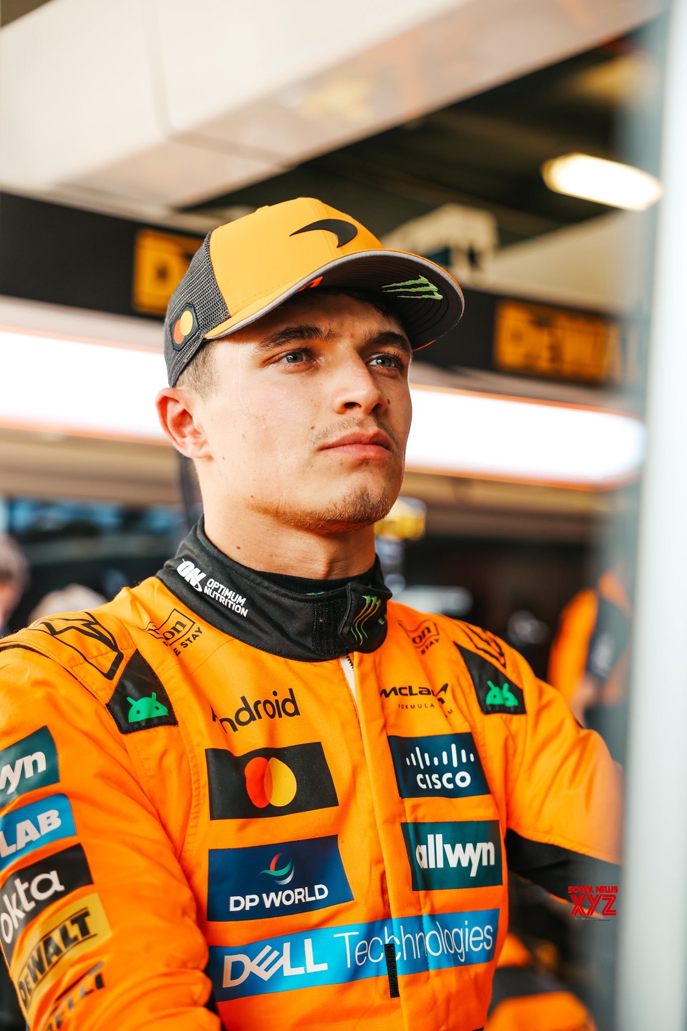 Formula 1: Norris hails McLaren’s progress after securing pole in Australia GP - Social News XYZ