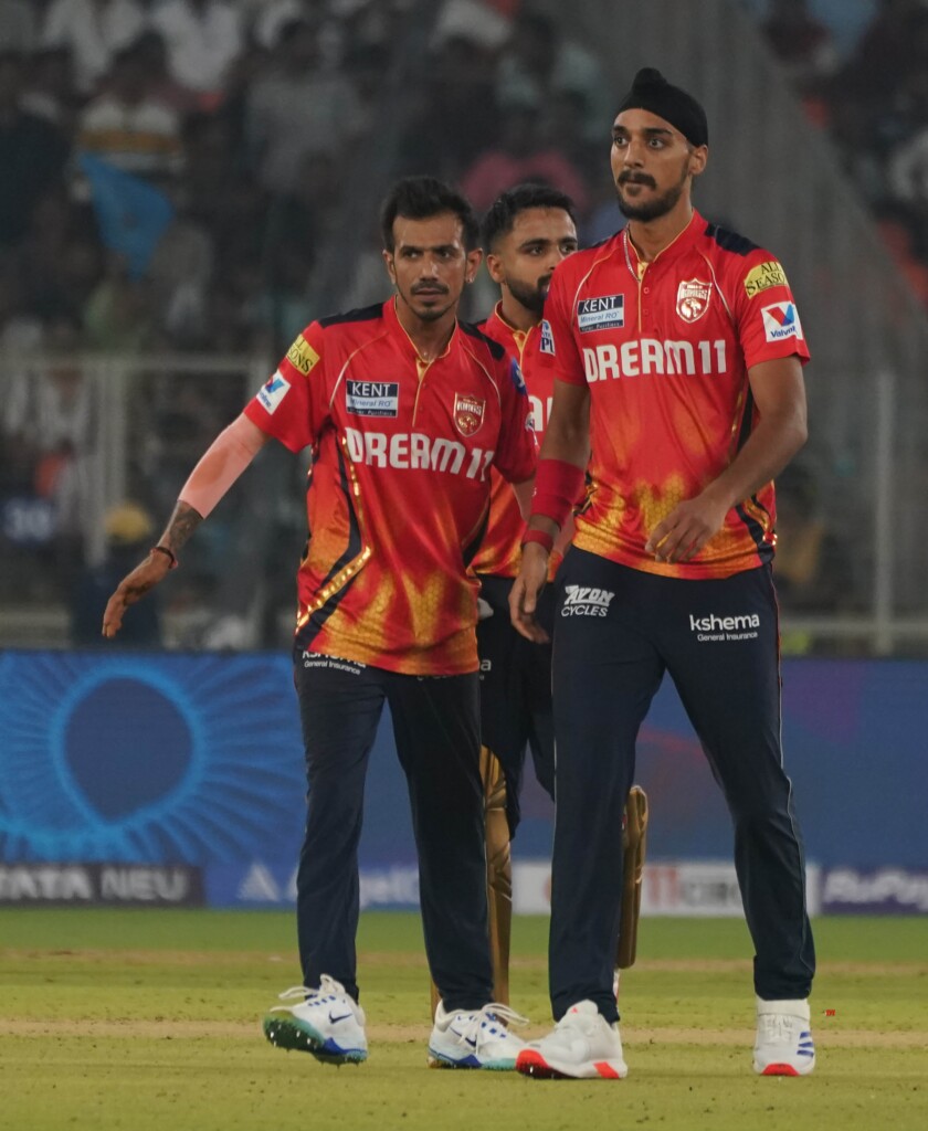 IPL 2025: Punjab Kings’ all-round show earns them 11-run win over ...