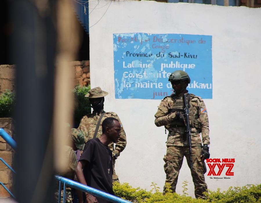 Qatar hosts M23 rebel leaders in continued mediation efforts on Congo crisis - Social News XYZ