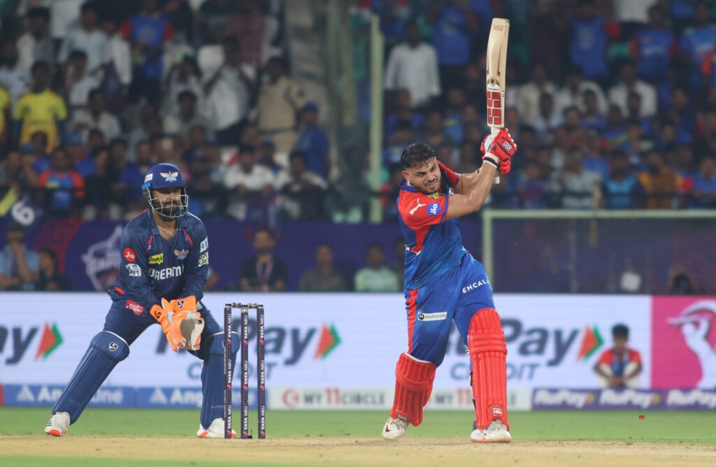 IPL 2025: Practiced for hitting every ball against spinners in separate ...