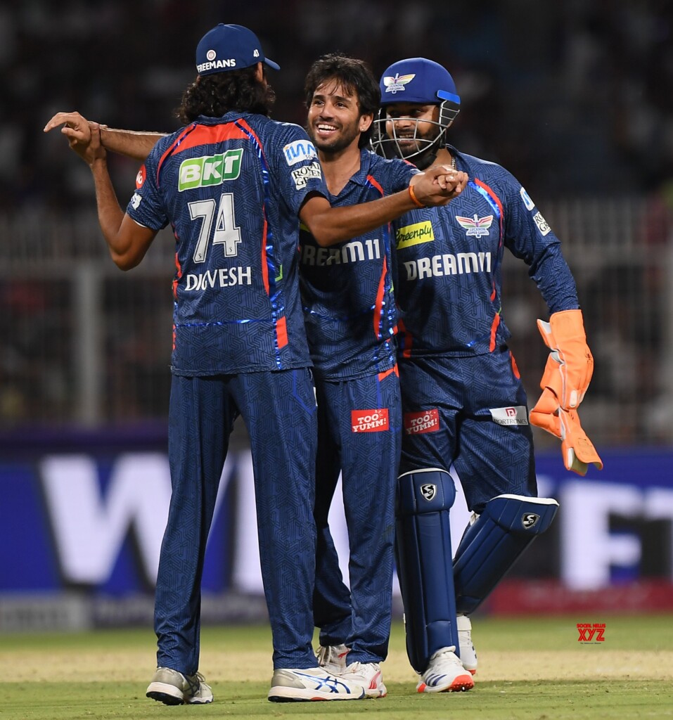 IPL 2025: Pooran, Marsh star as LSG edge out KKR by four runs in thriller - Social News XYZ