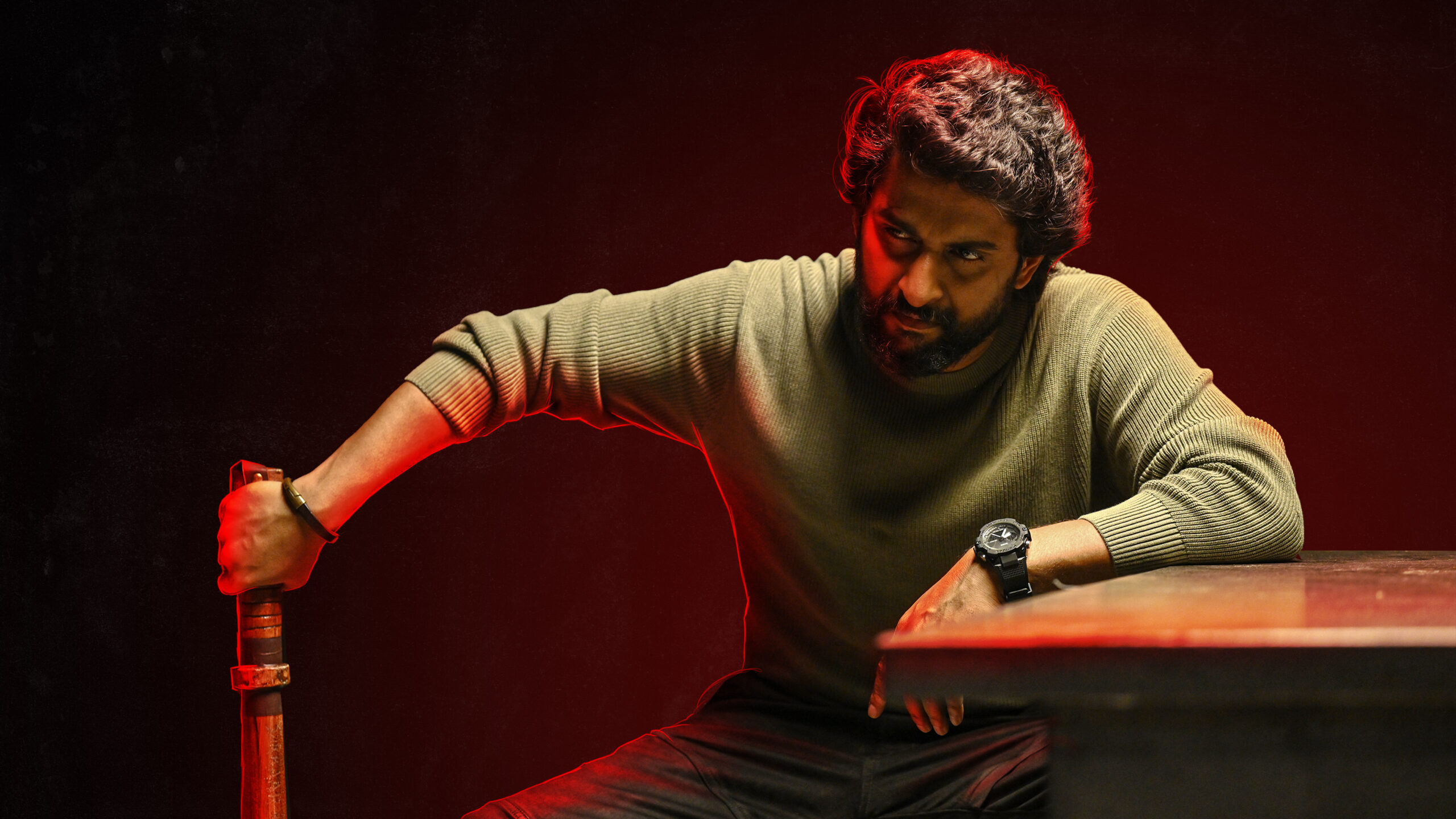 The Adrenaline-Charged Anthem- Abki Baar Arjun Sarkaar From Natural Star Nani, Sailesh Kolanu ...