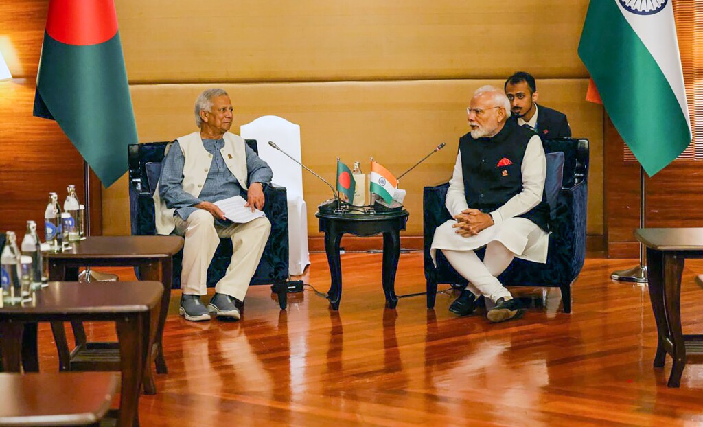 India looks forward to having positive, constructive ties with ...