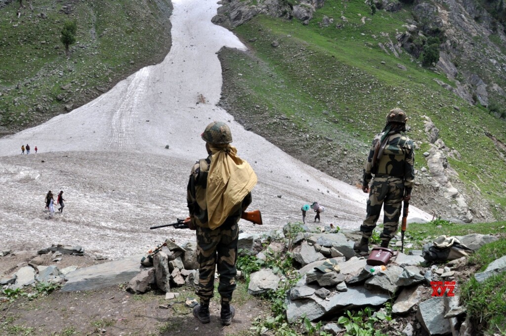 Three tourists among five injured in terrorist attack in J&K's Pahalgam - Social News XYZ