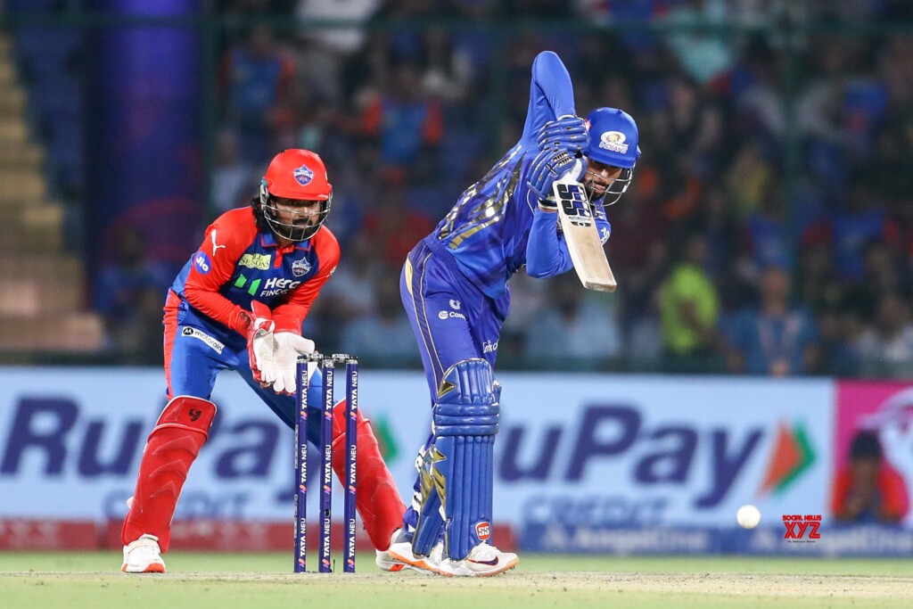 IPL 2025: Playing against senior players is great preparation for ...