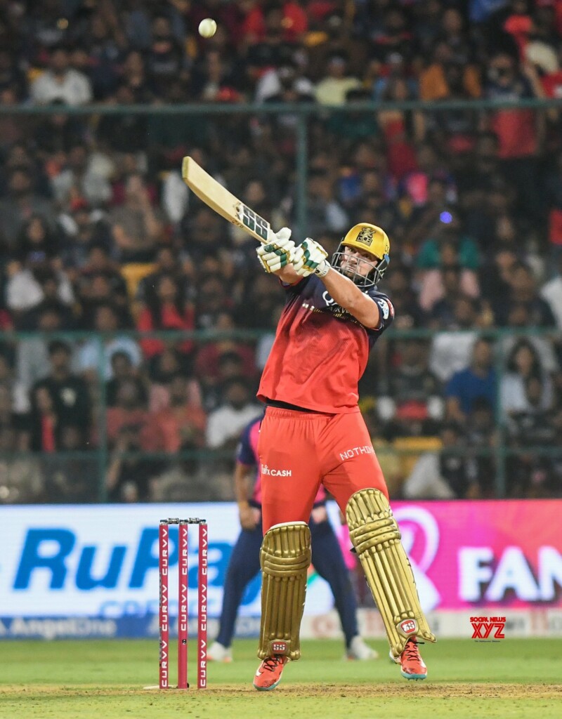 IPL 2025: Kohli, Padikkal smash fifties as RCB post a massive 205/5 ...