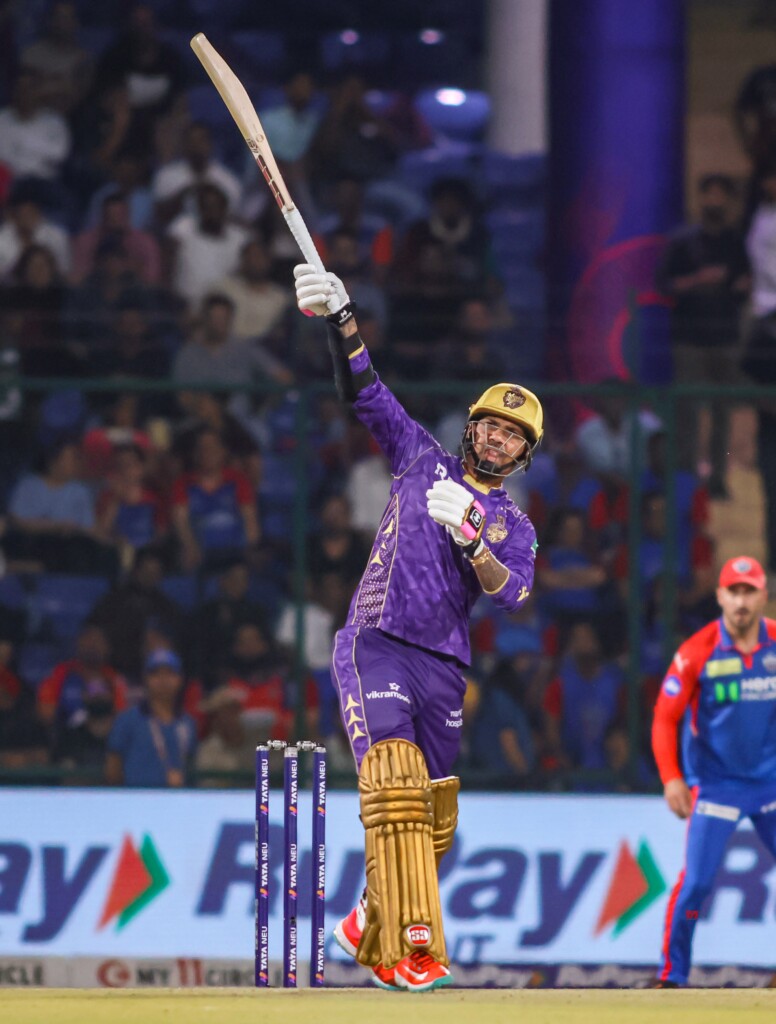 IPL 2025: Sunil Narine puts in a ‘can do it all’ all-round show for KKR to dismantle DC - Social ...