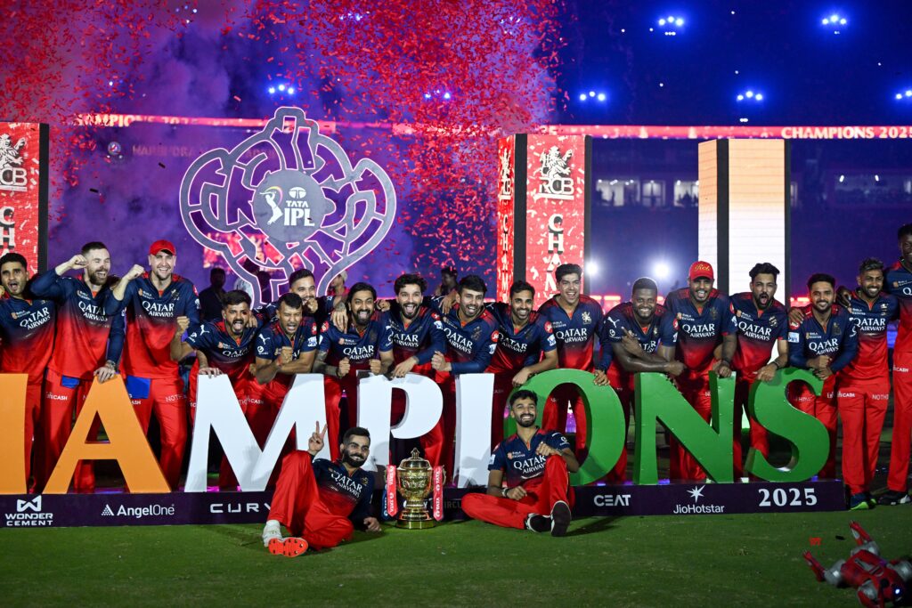 IPL 2025: RCB’s open bus victory parade cancelled, says Bengaluru ...
