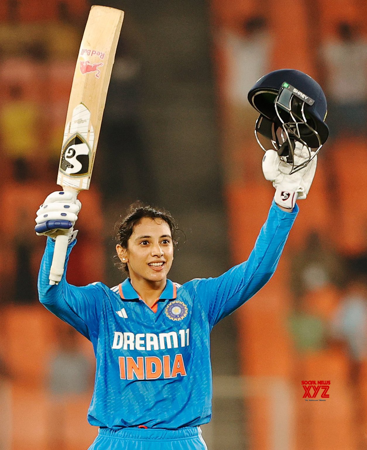 Smriti Mandhana reclaims top spot in ICC women’s ODI rankings - Social ...